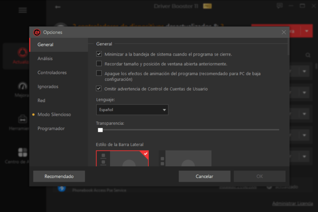 Driver Booster 11 Pro Key – Licencia + Actualizaciones Gratis