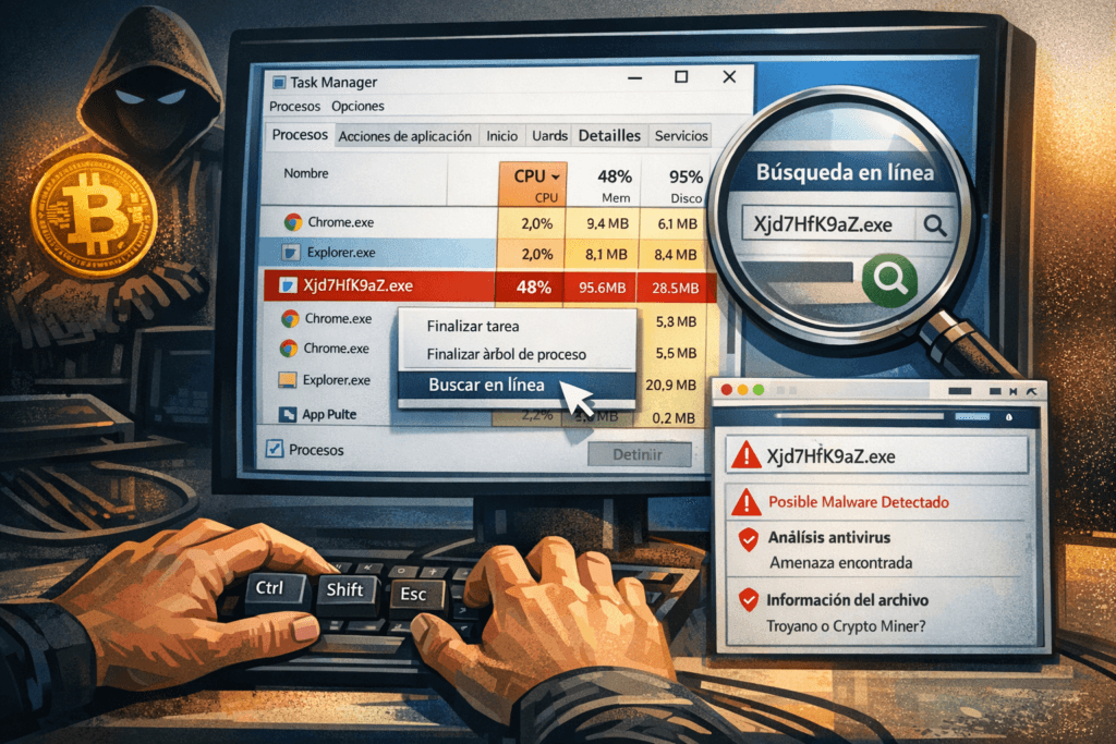 Cómo Detectar Un Virus En Windows (sin Ser Experto) + Señ…